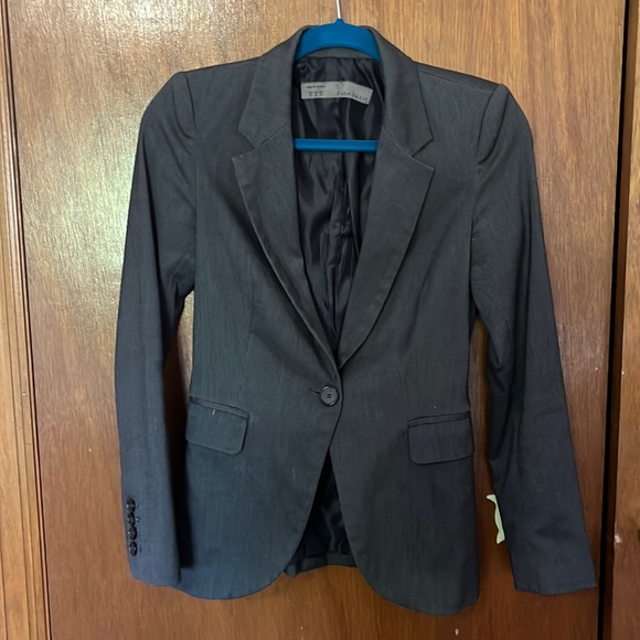 Zara | Jackets & Coats | Zara Basic Blazer Women Xs | Poshmark
